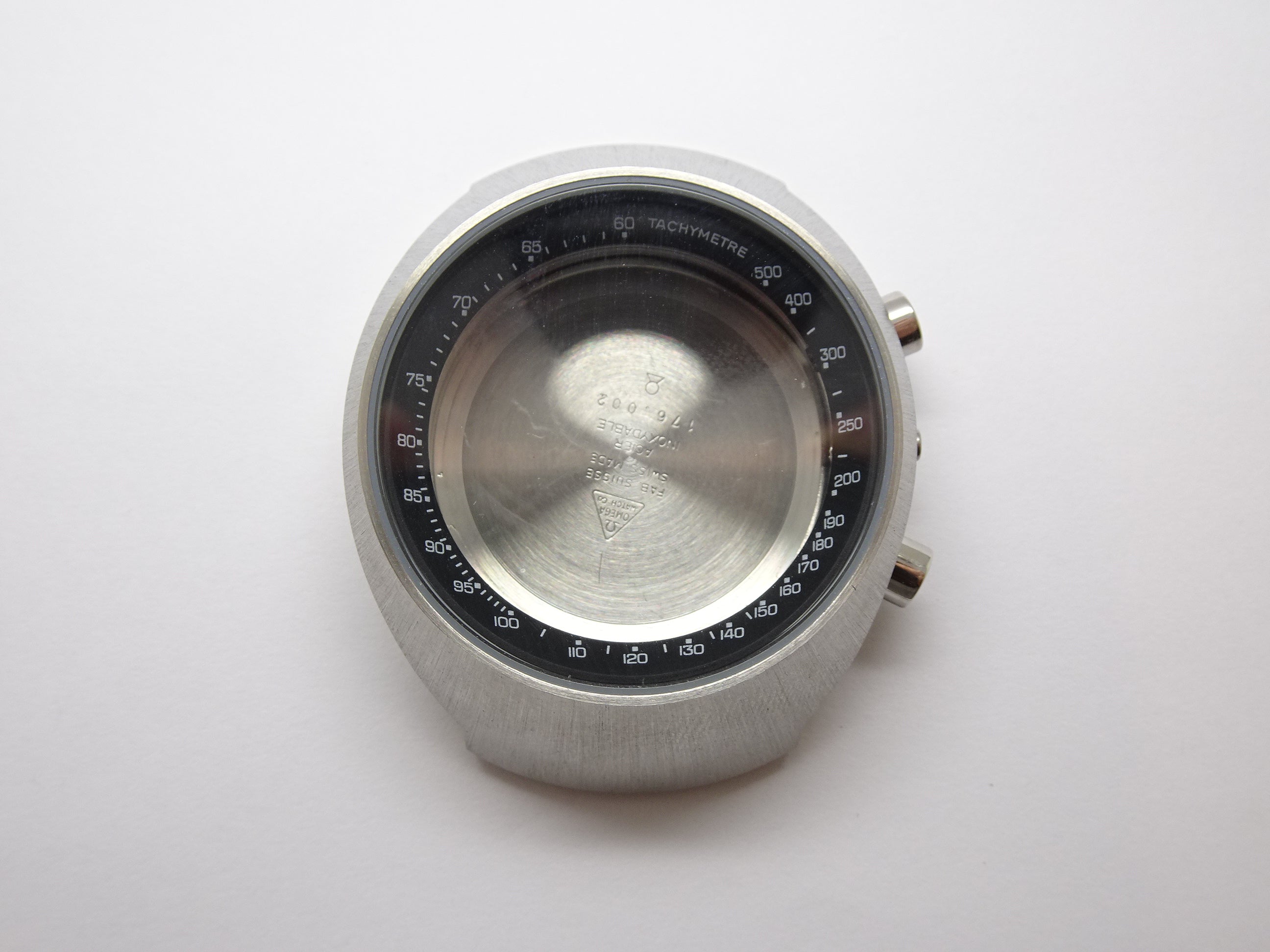 Omega Cases – TimeSonar